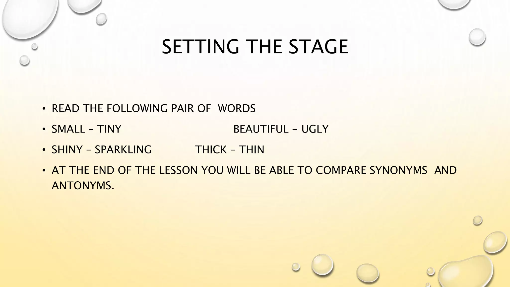 ENGLISH 5 PPT Q3 W3 - Infer The Meaning Of Unfamiliar Word Based On The Given Co.pptx