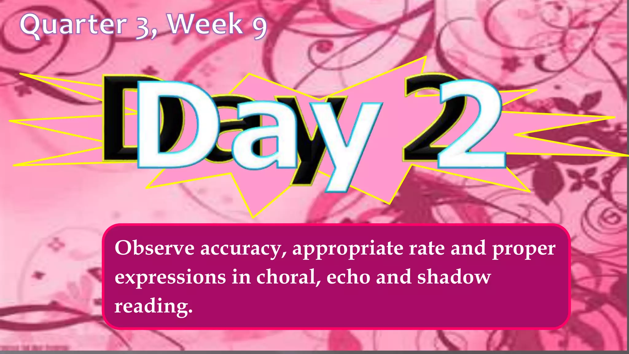 ENGLISH 5 PPT Q3 W9 Day 1-5 - Identifying Point of View, Proper ...