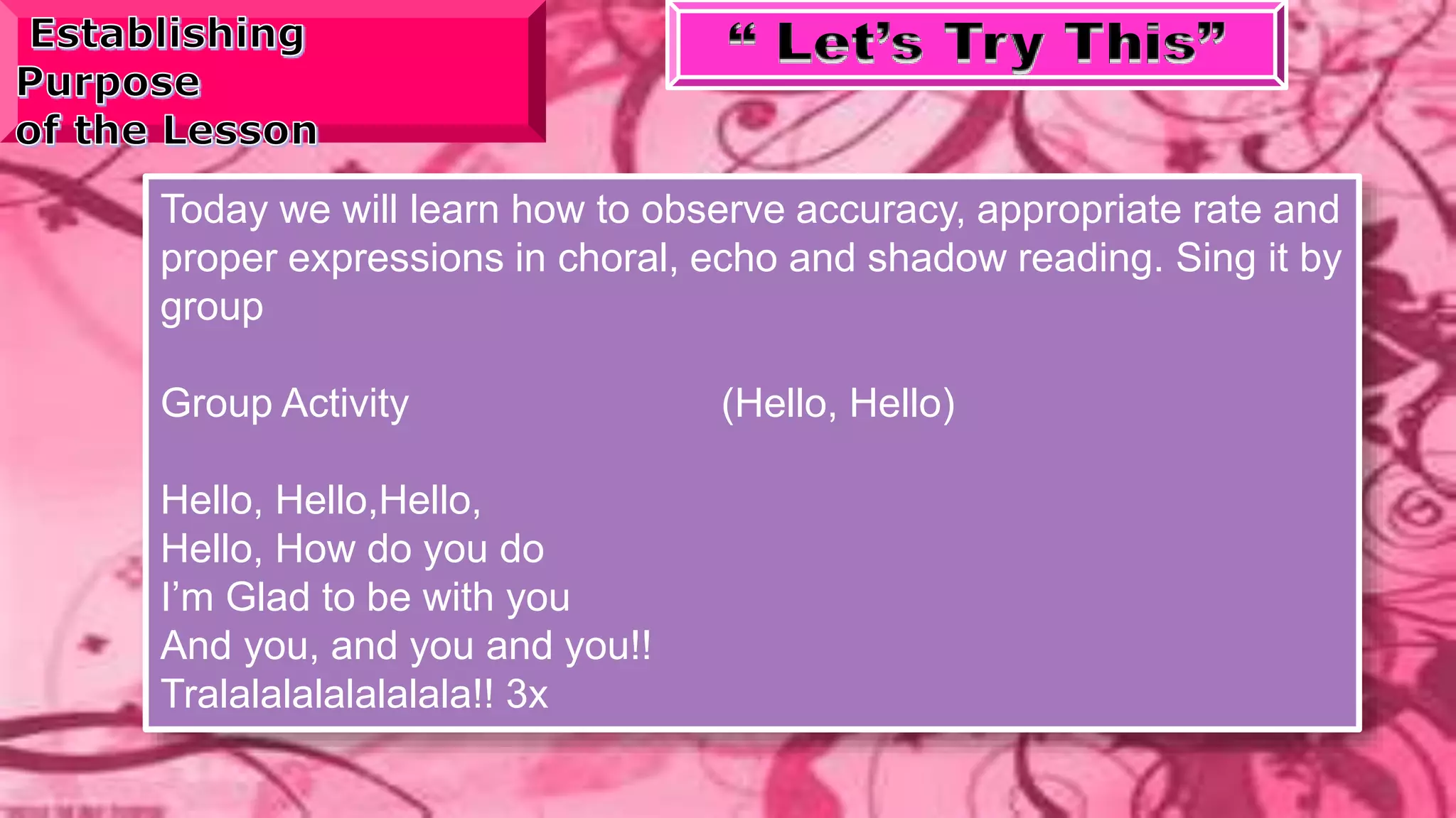 ENGLISH 5 PPT Q3 W9 Day 1-5 - Identifying Point of View, Proper ...