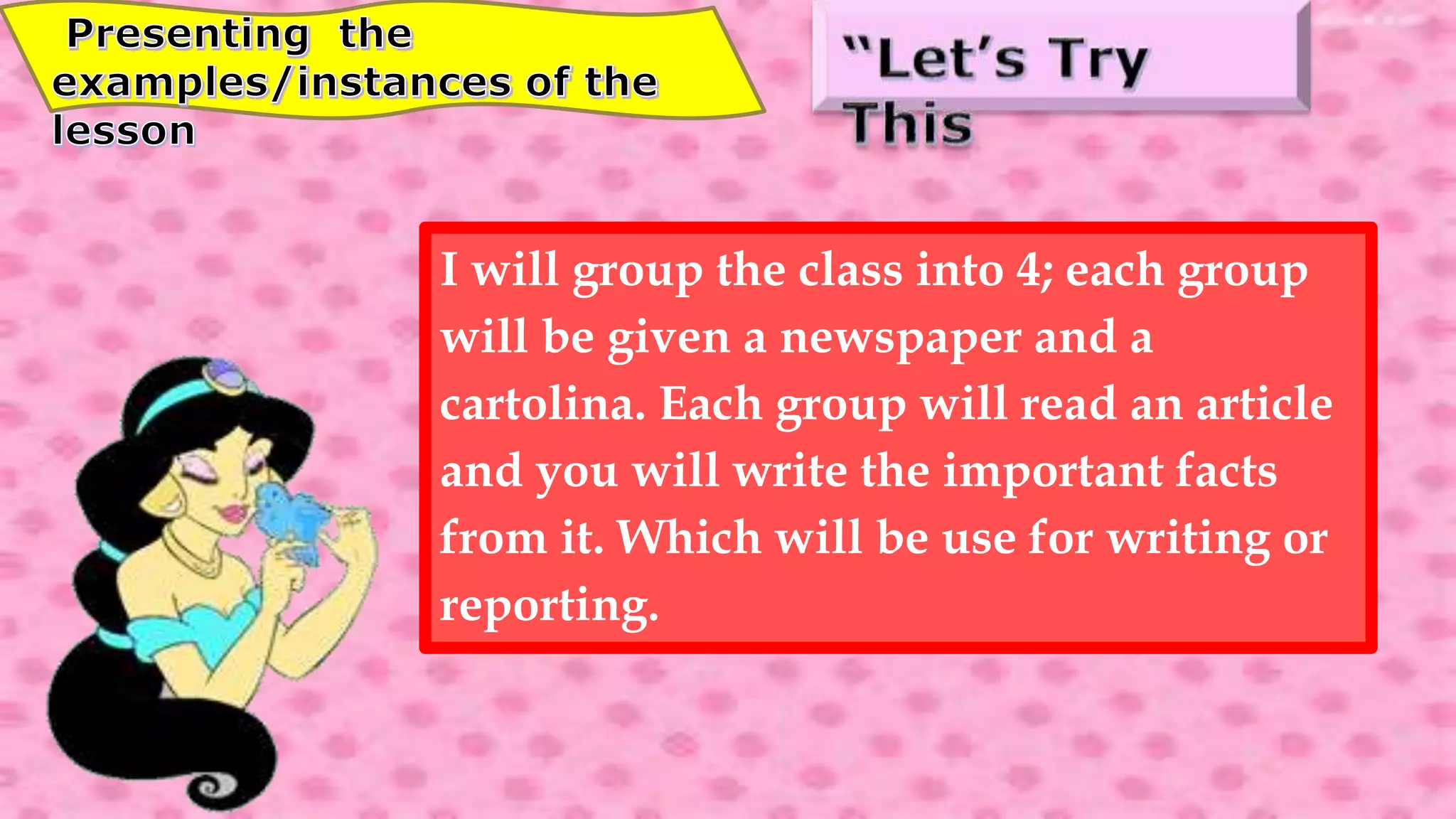 ENGLISH 5 PPT Q3 W9 Day 1-5 - Identifying Point of View, Proper ...