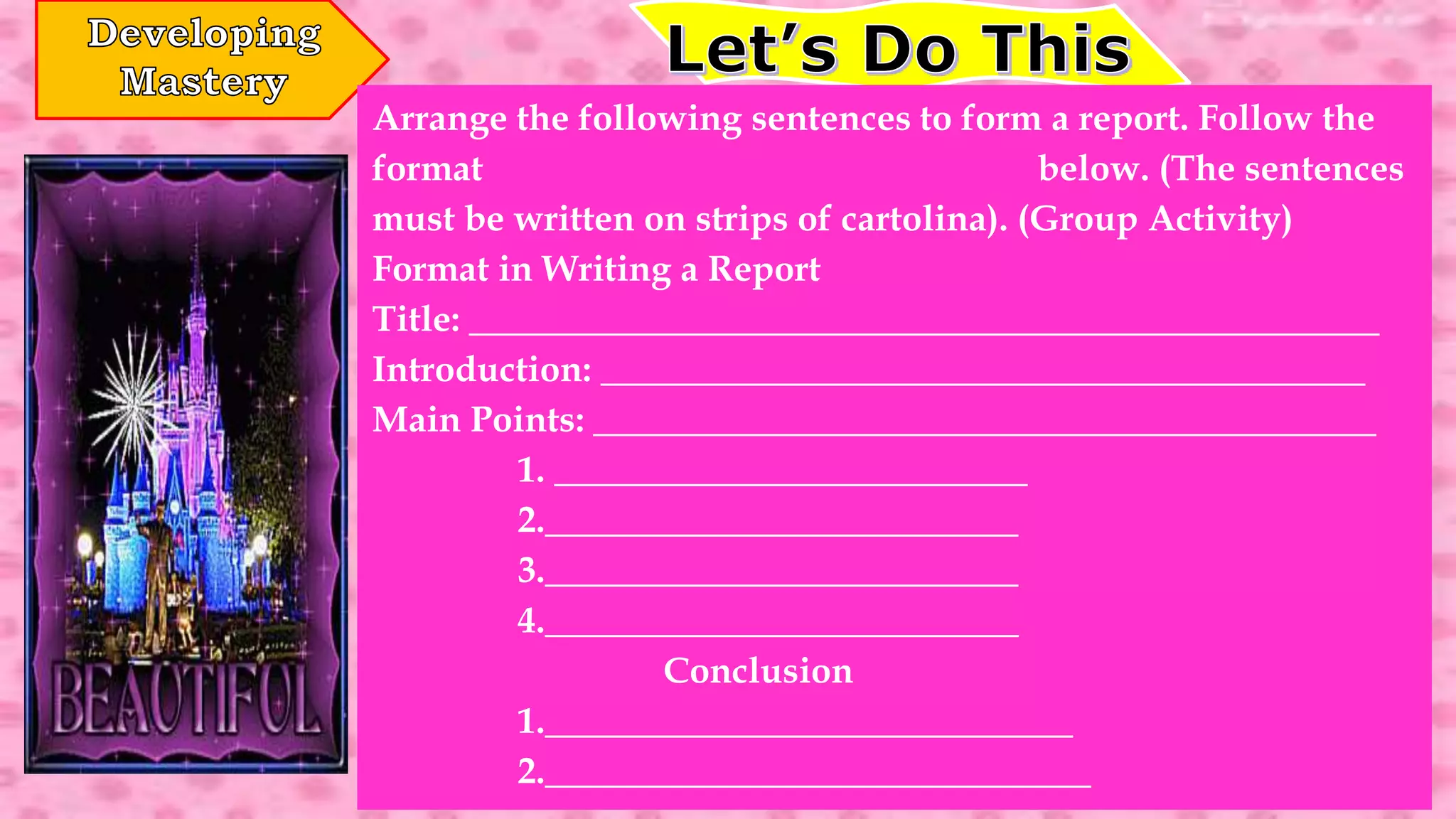 ENGLISH 5 PPT Q3 W9 Day 1-5 - Identifying Point of View, Proper ...