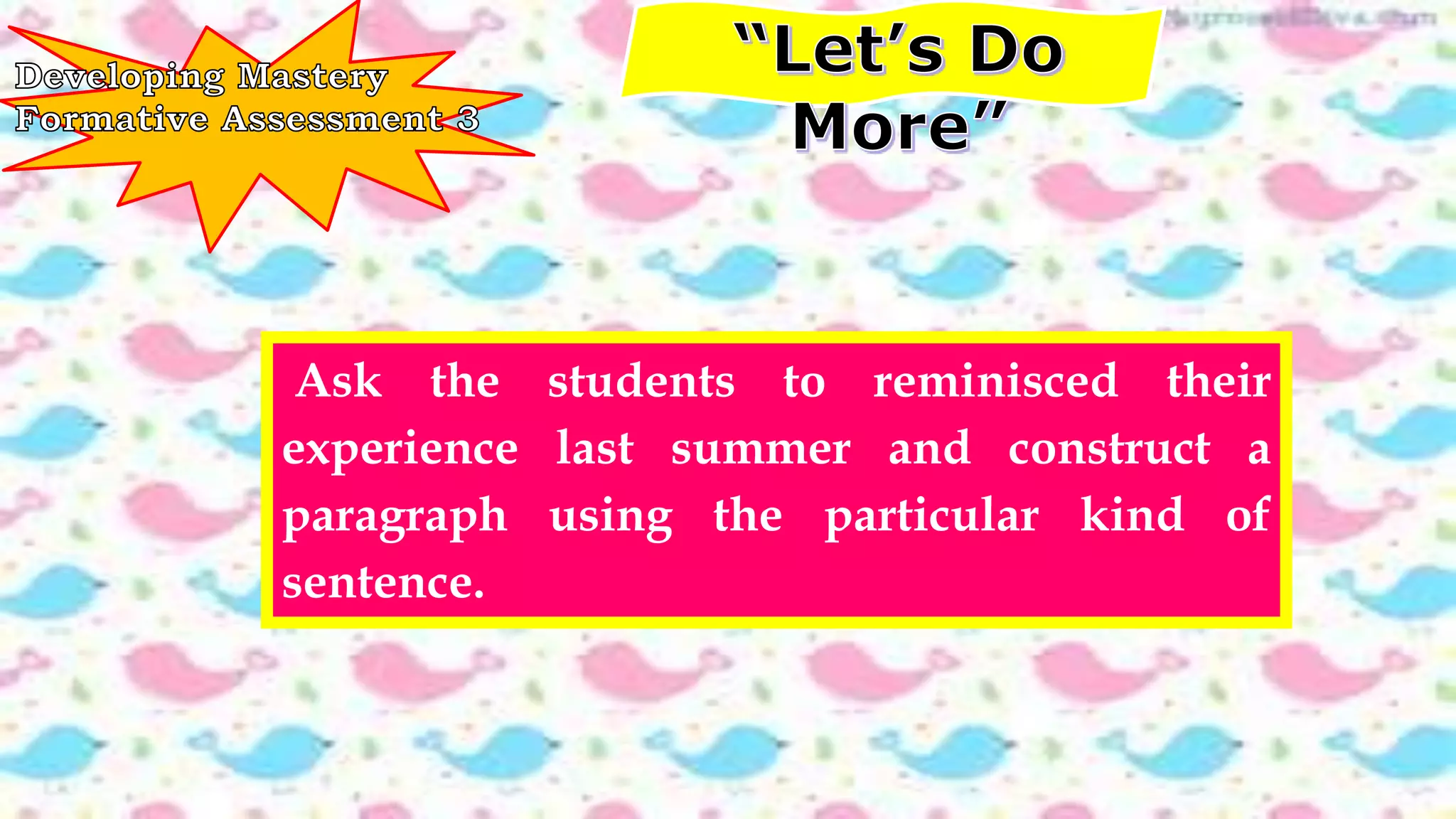 ENGLISH 5 PPT Q3 W9 Day 1-5 - Identifying Point of View, Proper ...
