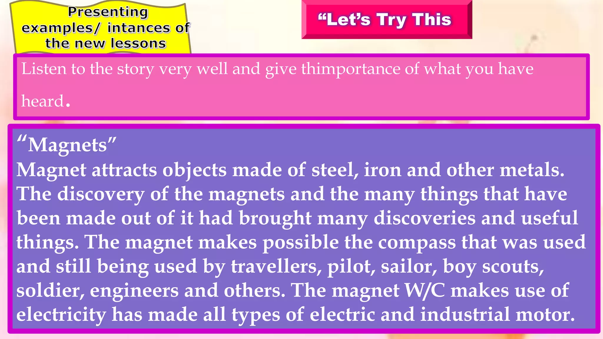 ENGLISH 5 PPT Q3 W9 Day 1-5 - Identifying Point of View, Proper ...