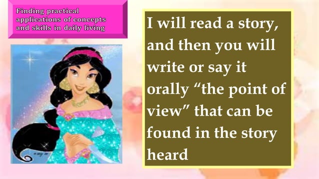 ENGLISH 5 PPT Q3 W9 Day 1-5 - Identifying Point of View, Proper ...