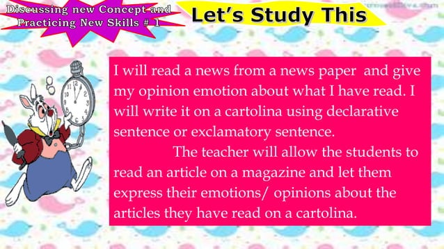 ENGLISH 5 PPT Q3 W9 Day 1-5 - Identifying Point of View, Proper ...