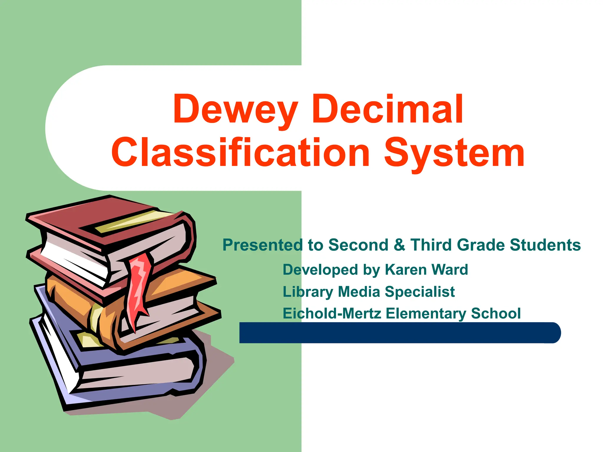 ENGLISH 5 PPT Q4 - Dewey Decimal Classification System.pptx