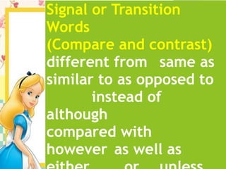 ENGLISH 5 PPT Q4 - Punctuation Marks; Transition Signal Words.pptx
