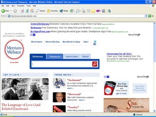 ENGLISH 5 PPT Q4 - Using a Dictionary.pptx