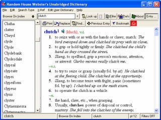 ENGLISH 5 PPT Q4 - Using a Dictionary.pptx