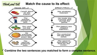ENGLISH 5 PPT Q4 W5 - Complex Sentence, Independent And Dependent ...