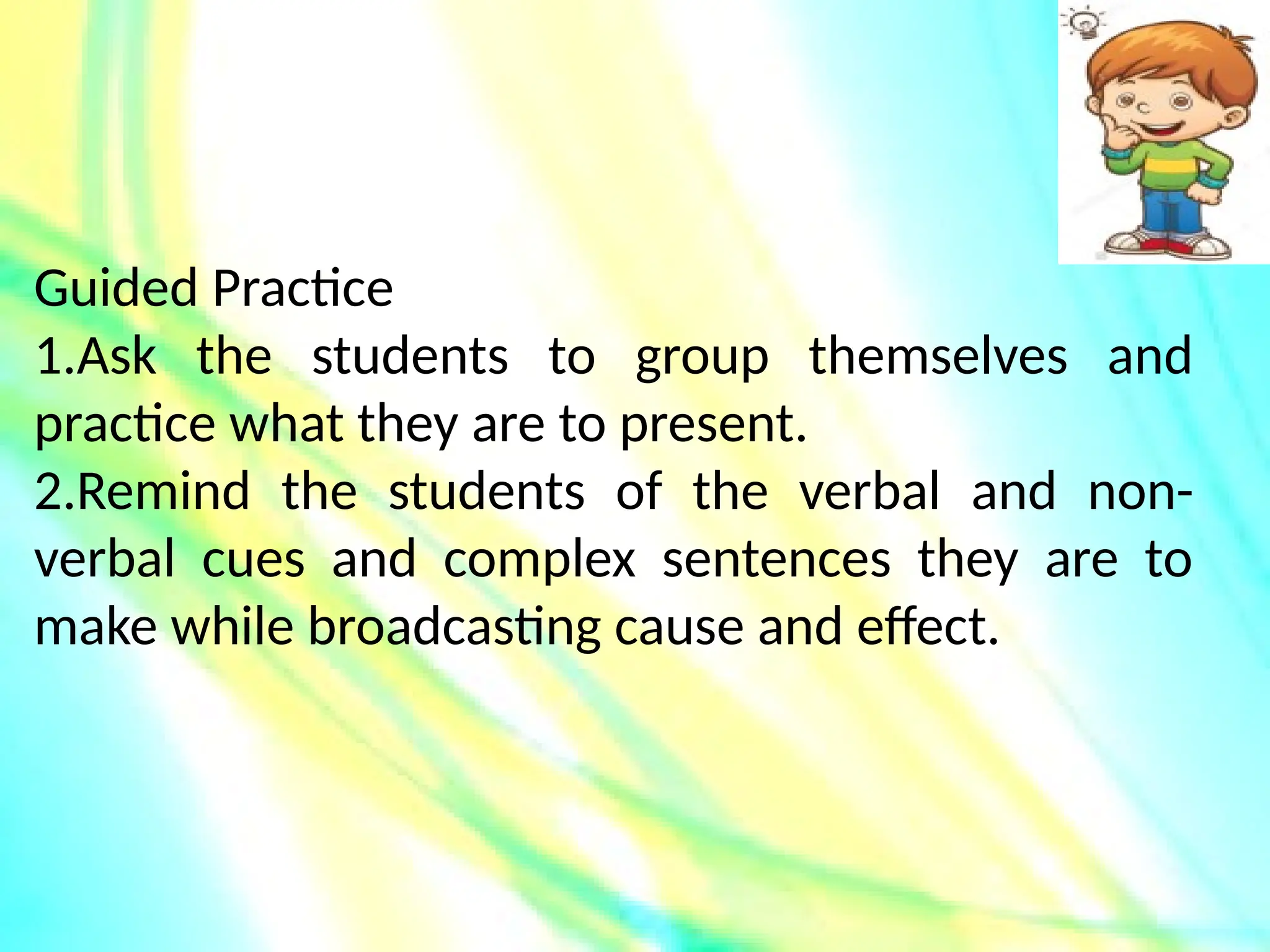 ENGLISH 5 PPT Q4 W6 - Use Of Verbal And Non-Verbal Cues, Complex ...