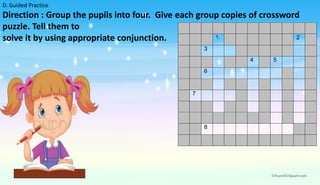 ENGLISH 5 Q1 Conjunctions by Sir Rei Marasigan (1).pptx