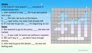 ENGLISH 5 Q1 Conjunctions by Sir Rei Marasigan (1).pptx