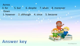 ENGLISH 5 Q1 Conjunctions by Sir Rei Marasigan (1).pptx