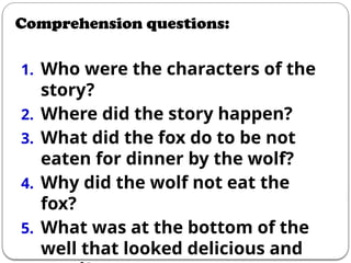 ENGLISH 5 Q1 W1 D1 school and then I can | PPT