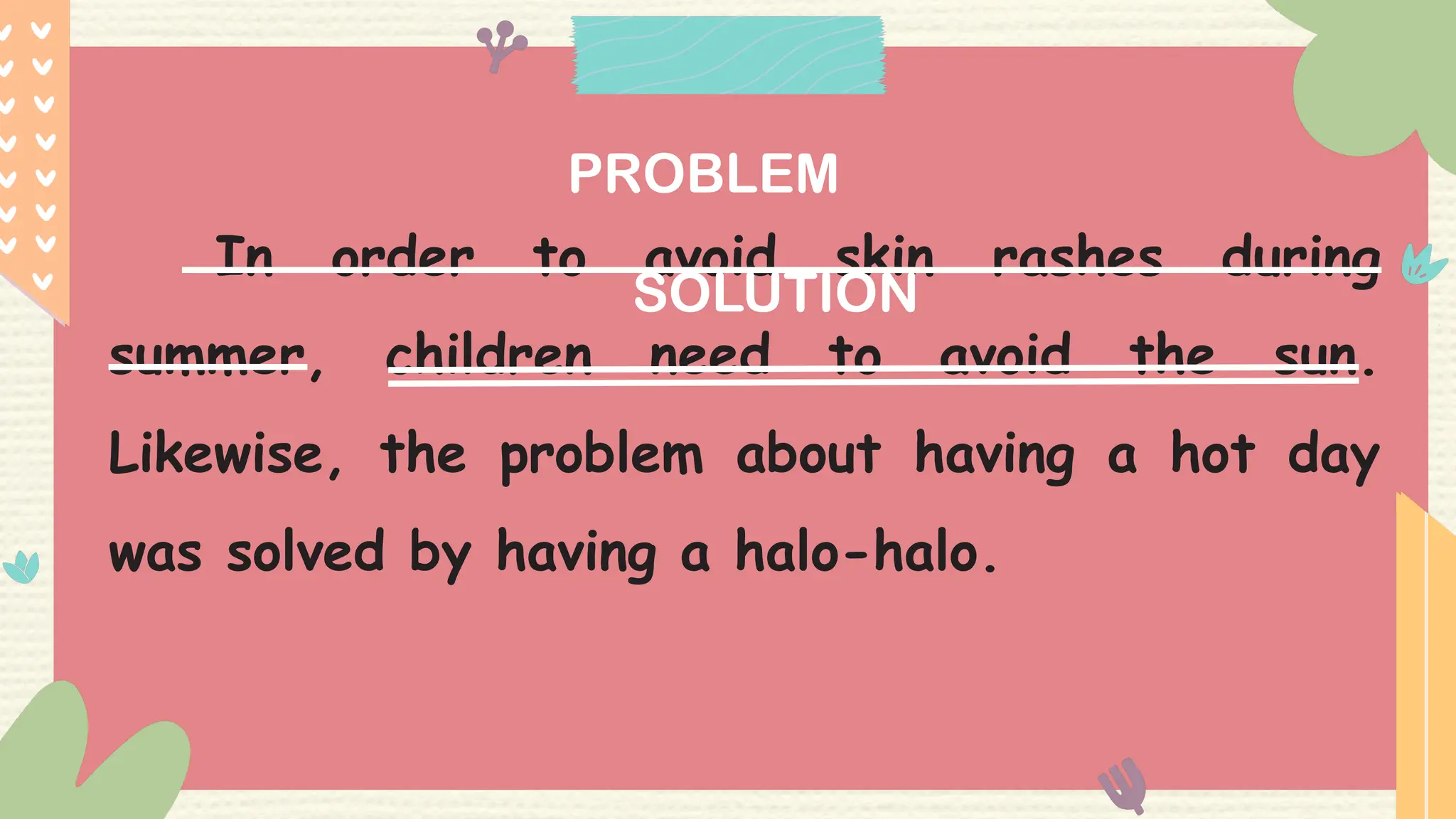 English 5 Q1 W5 Problem-Solution Compound Sentence .pptx