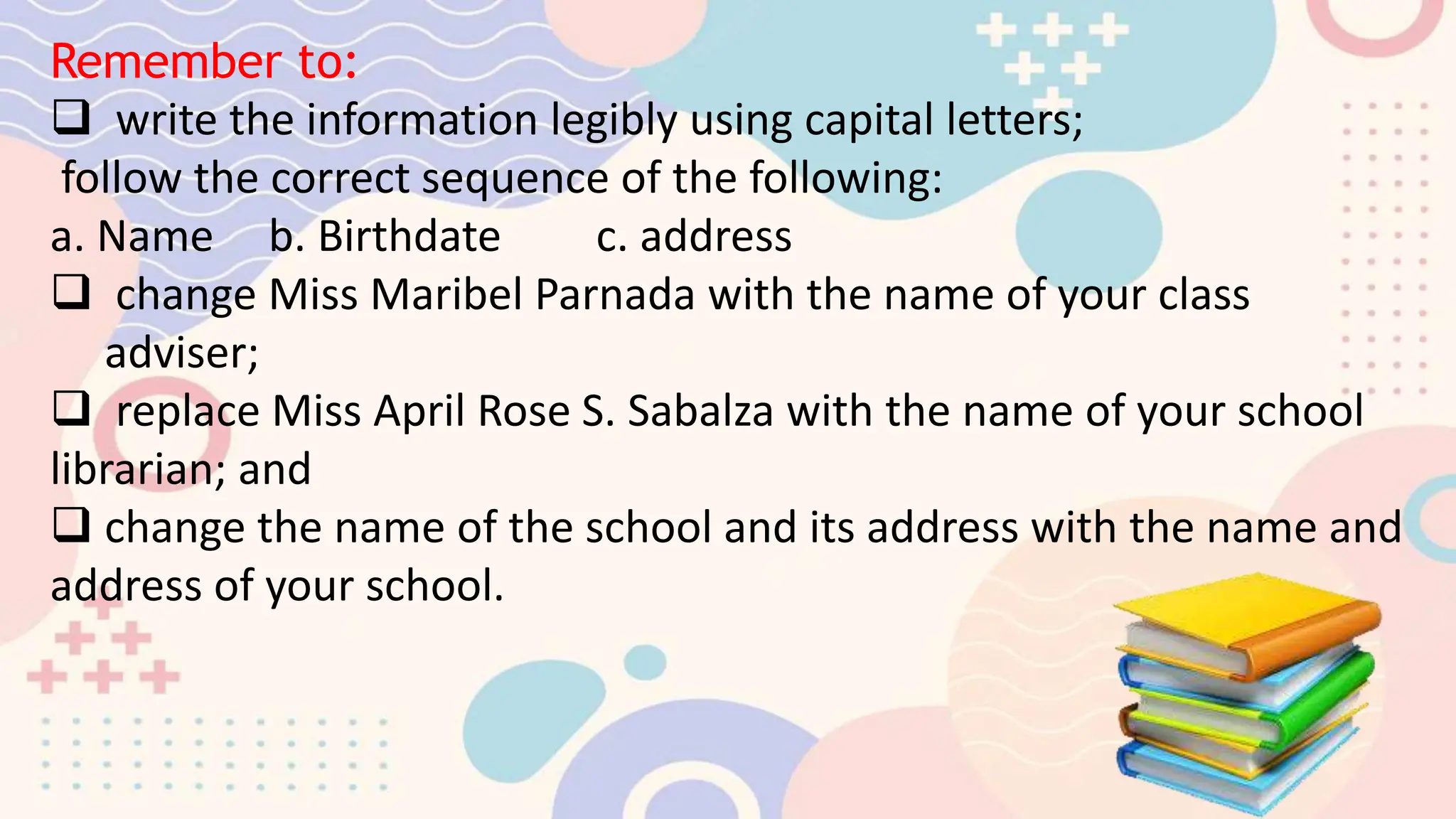 ENGLISH 5 Q1 WEEK FILLING OUT FORMS.pptx