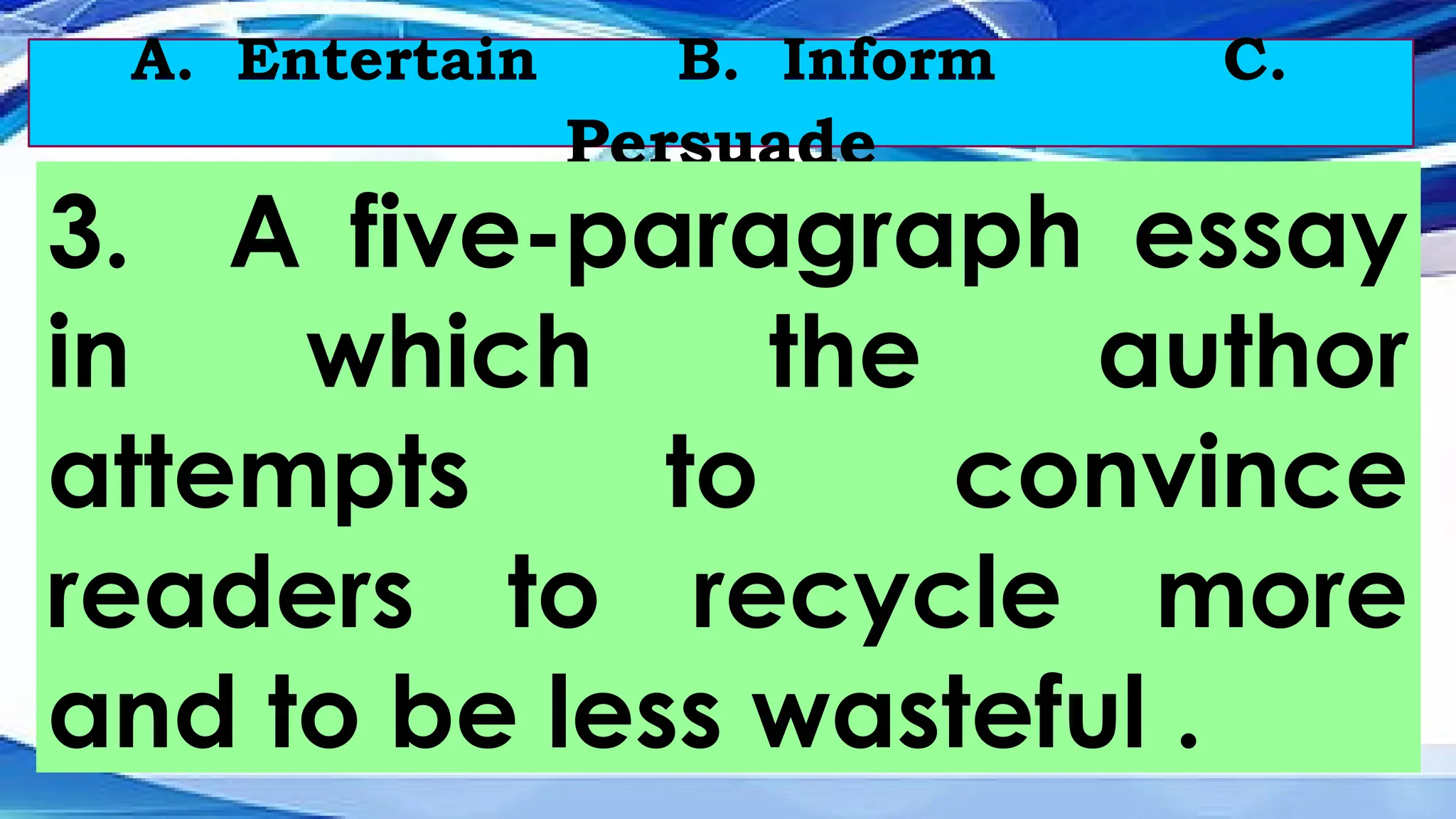 ENGLISH GRADE 5 QUARTER 2 WEEK 5 DAY 1.pptx