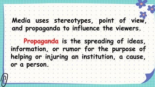 English 5 Q2 Week 5 Introduction to Propaganda.pptx