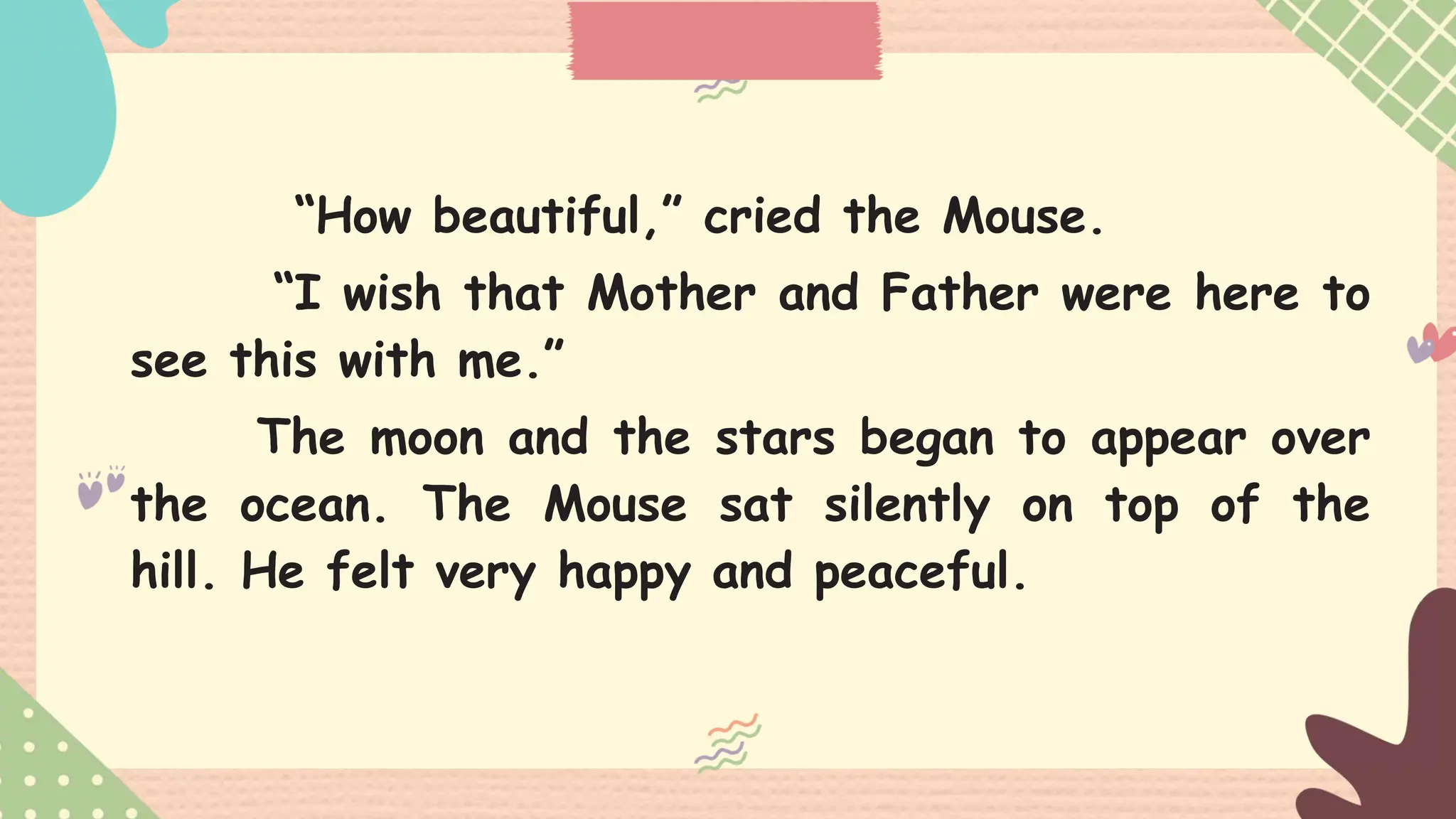 English 5 Q3 W7 Elements of a Story.pptx