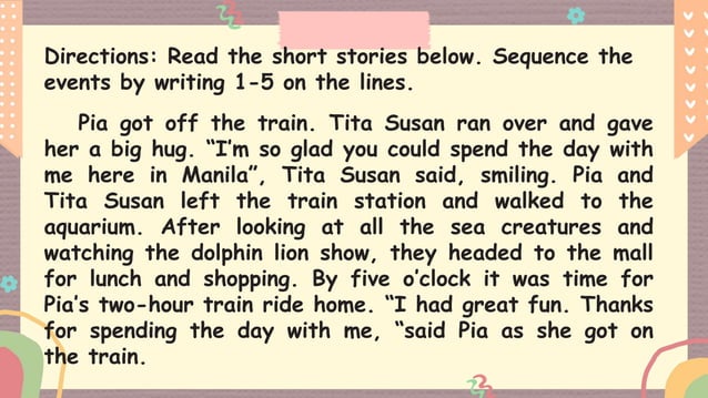 English 5 Q3 W7 Elements of a Story.pptx