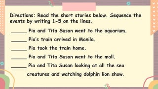 English 5 Q3 W7 Elements of a Story.pptx