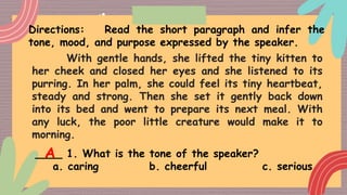 English 5 Q3 W7 Elements of a Story.pptx