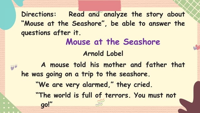 English 5 Q3 W7 Elements of a Story.pptx