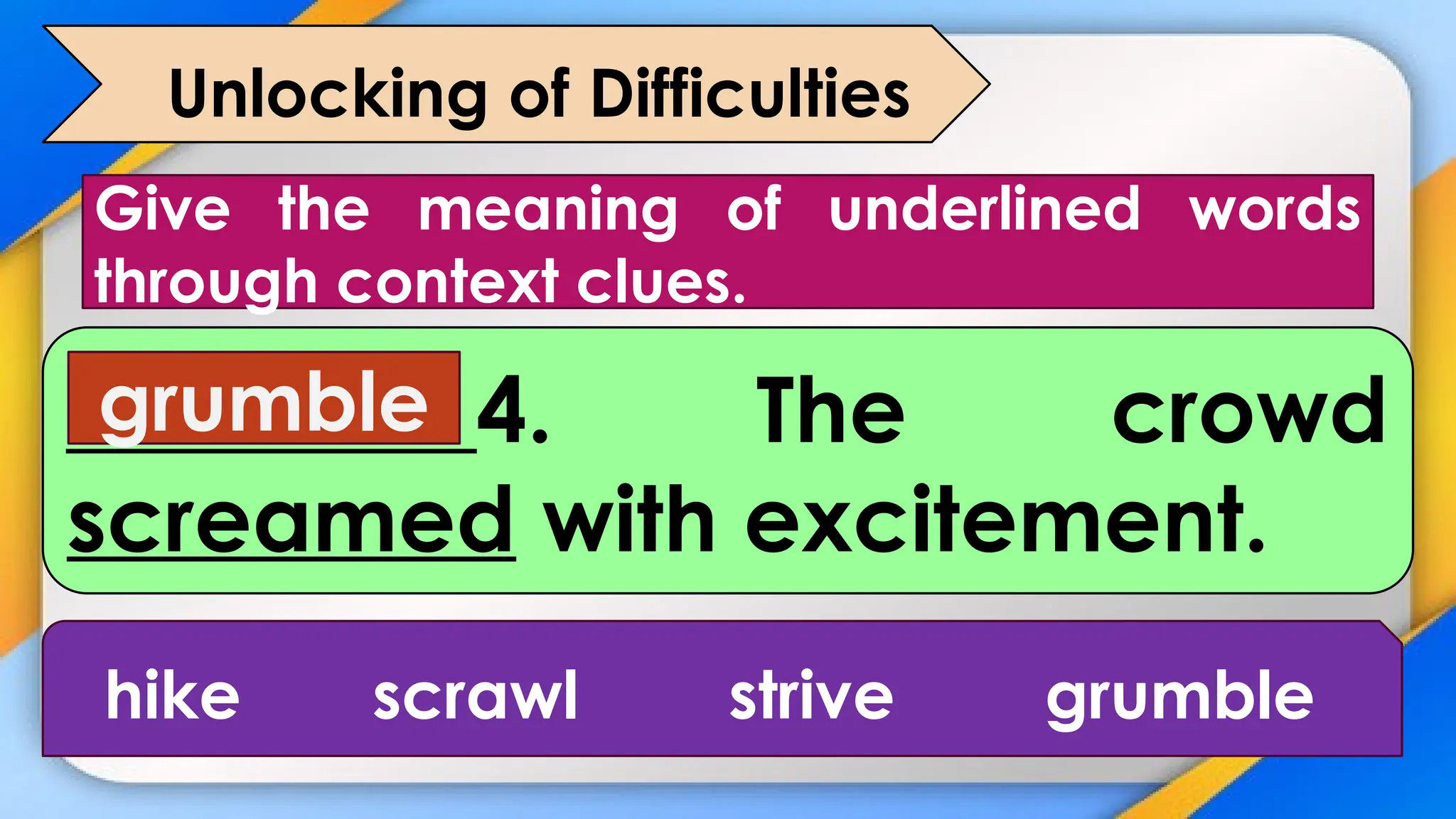 ENGLISH GRADE 5 QUARTER 3 WEEK 6 DAY 1.pptx