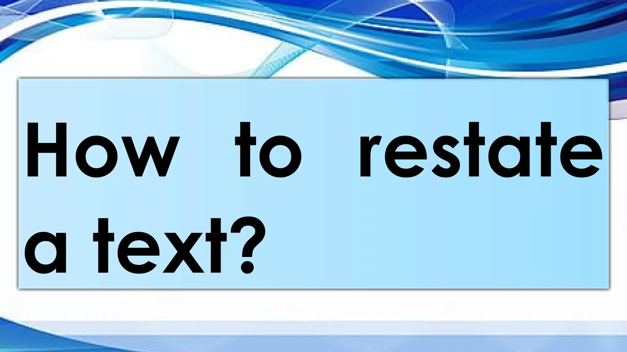 ENGLISH Grade 5 Quarter 3 WEEK 6 DAY 2.pptx