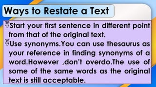 ENGLISH Grade 5 Quarter 3 WEEK 6 DAY 2.pptx