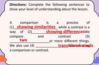 English 5 Q4 W3 -Compare and Contrast Paragraph - Copy.pptx