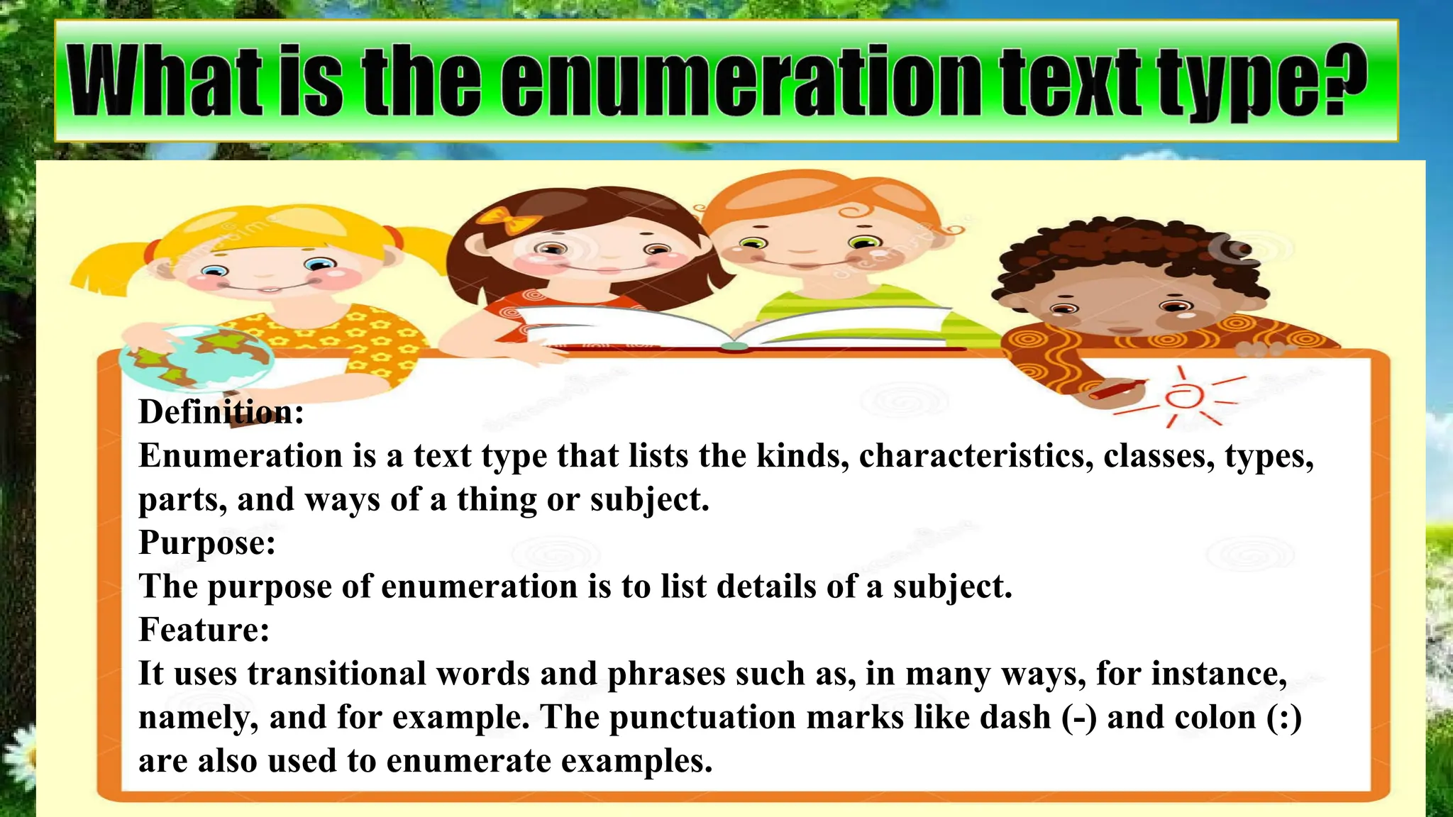 English 5 Quarter 3 2021 Distinguish Text-Types according to Purpose ...
