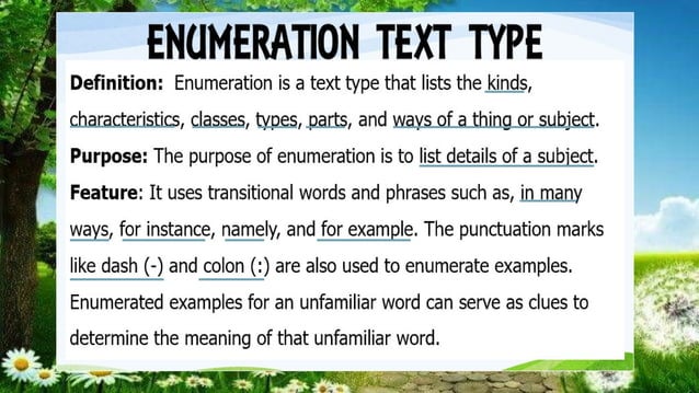 English 5 Quarter 3 2021 Distinguish Text-Types according to Purpose ...