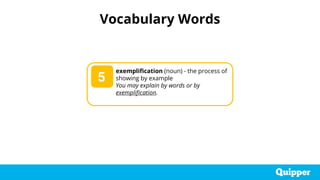 English 5_Unit 1_Lesson 1_Compound, Affixed, Blended, and Clipped Words ...