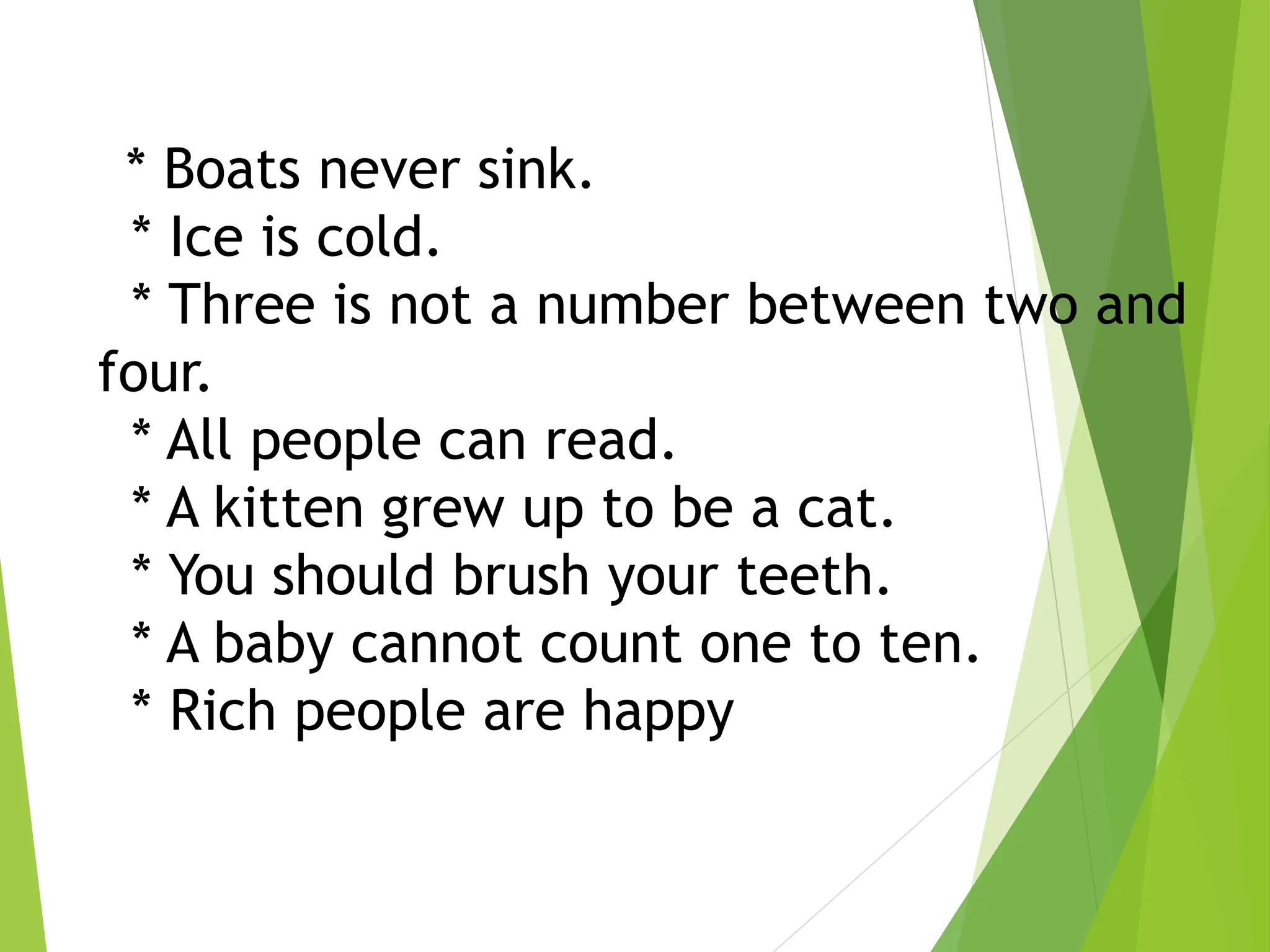 English 5 w1. Distinguishing Fact and Opinion q3.ppt