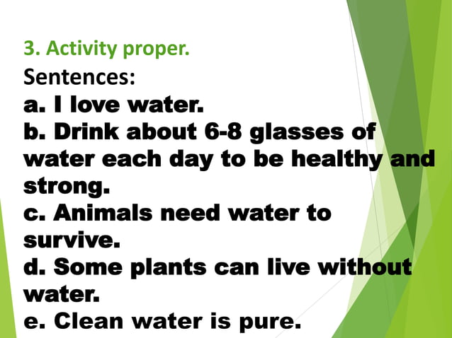 English 5 w1. Distinguishing Fact and Opinion q3.ppt | Pets