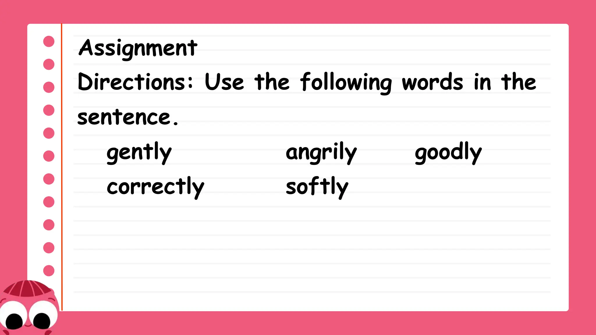 English 5 Quarter 3 W6 Providing Evidence.pptx