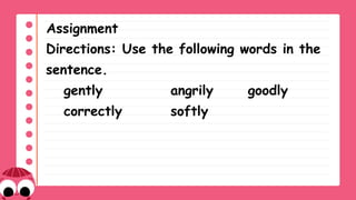 English 5 Quarter 3 W6 Providing Evidence.pptx