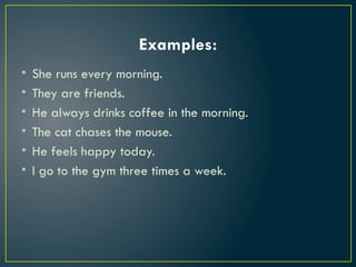 ENGLISH 6-.pptx expressing time in verb forms | PPTX