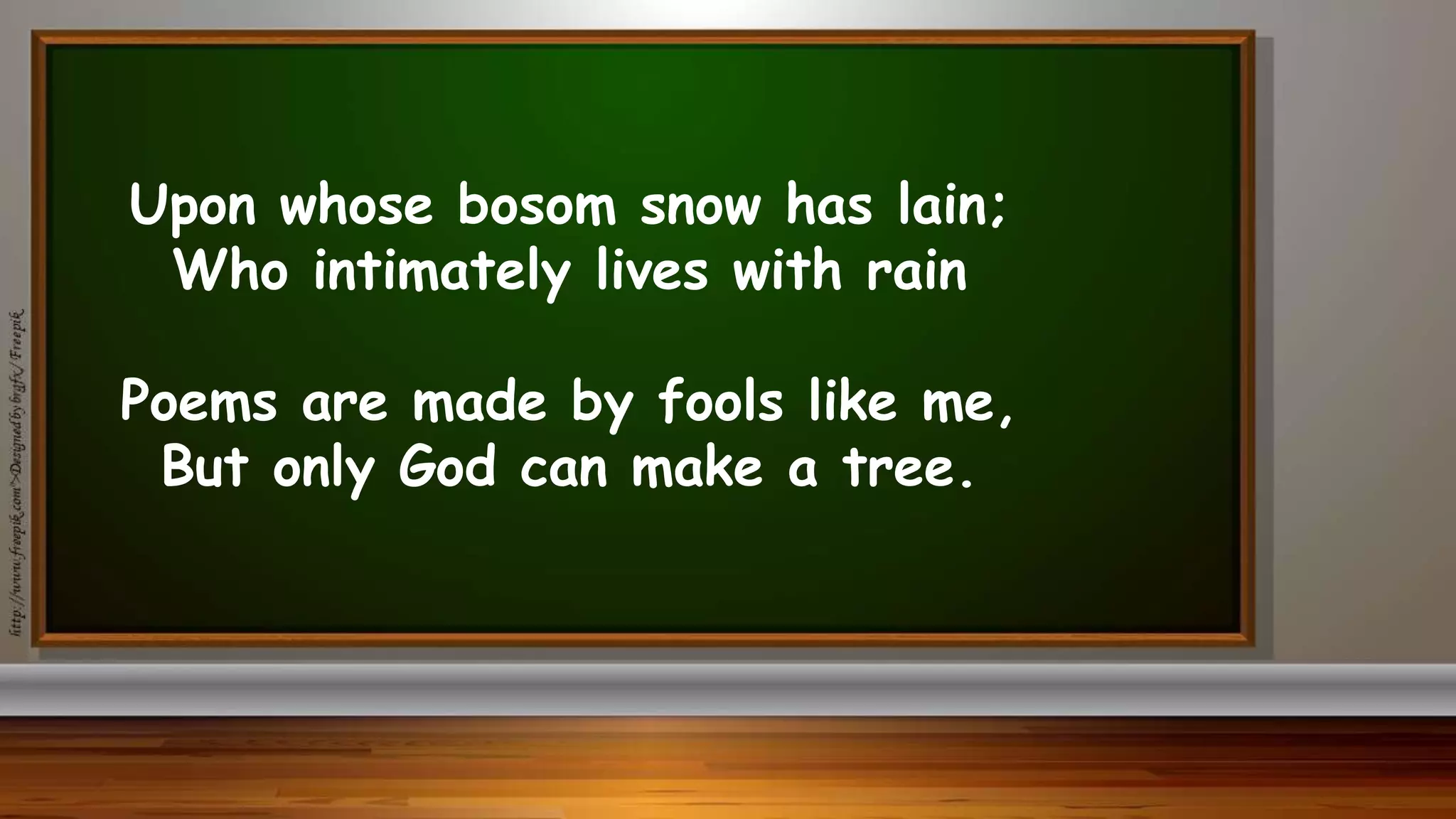 English 6 - Episode 1 - Three Line Four Stanza Poem SY 21-22.pptx