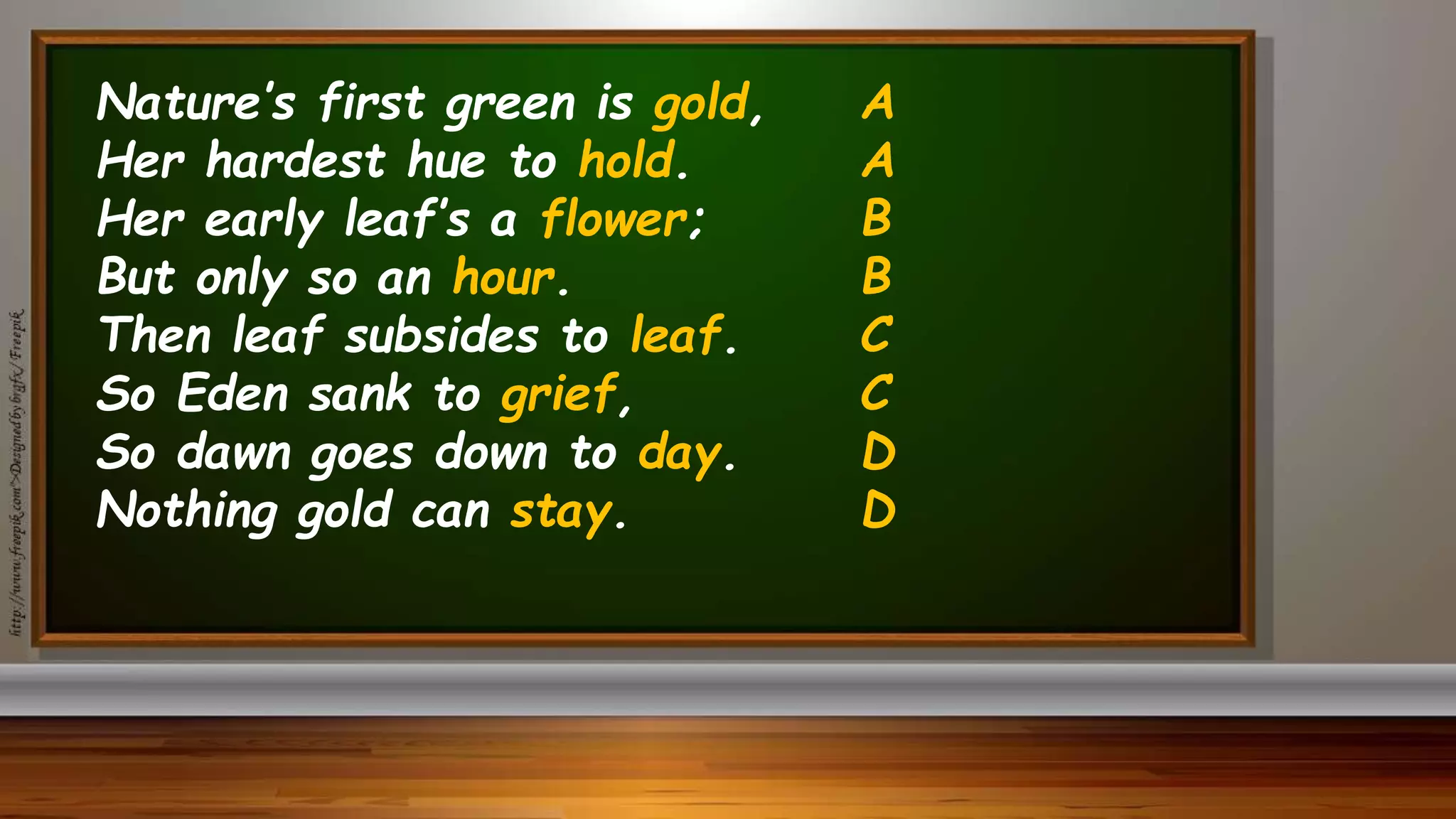 English 6 - Episode 1 - Three Line Four Stanza Poem SY 21-22.pptx