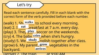 ENGLISH 6- Q2-W7- W8- Tenses of the Verb.pptx