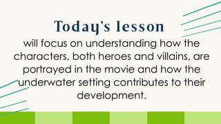 English 6 Characters and Setting.pptx