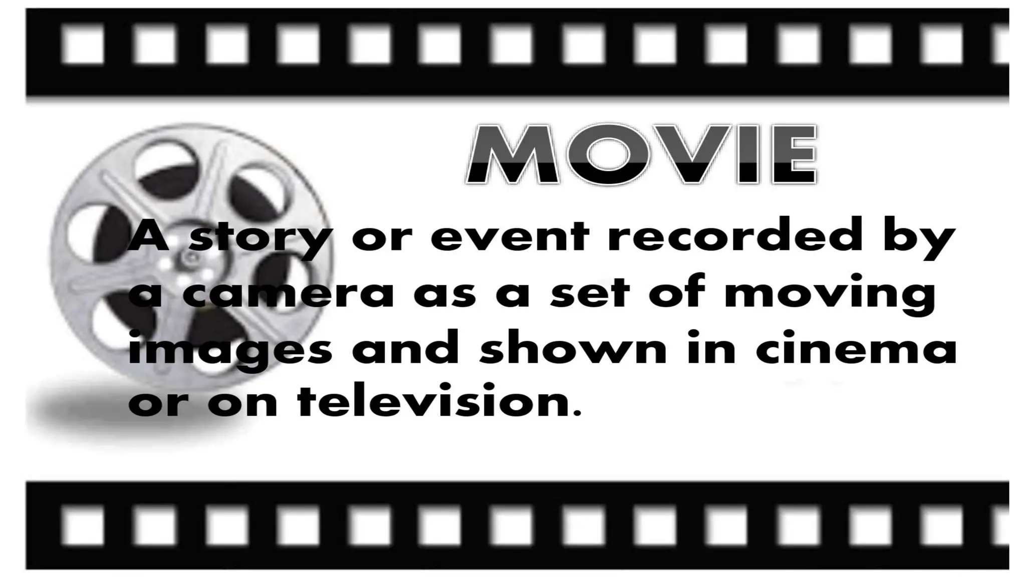 English 6, M2L1 Forms of Films pptx.pptx