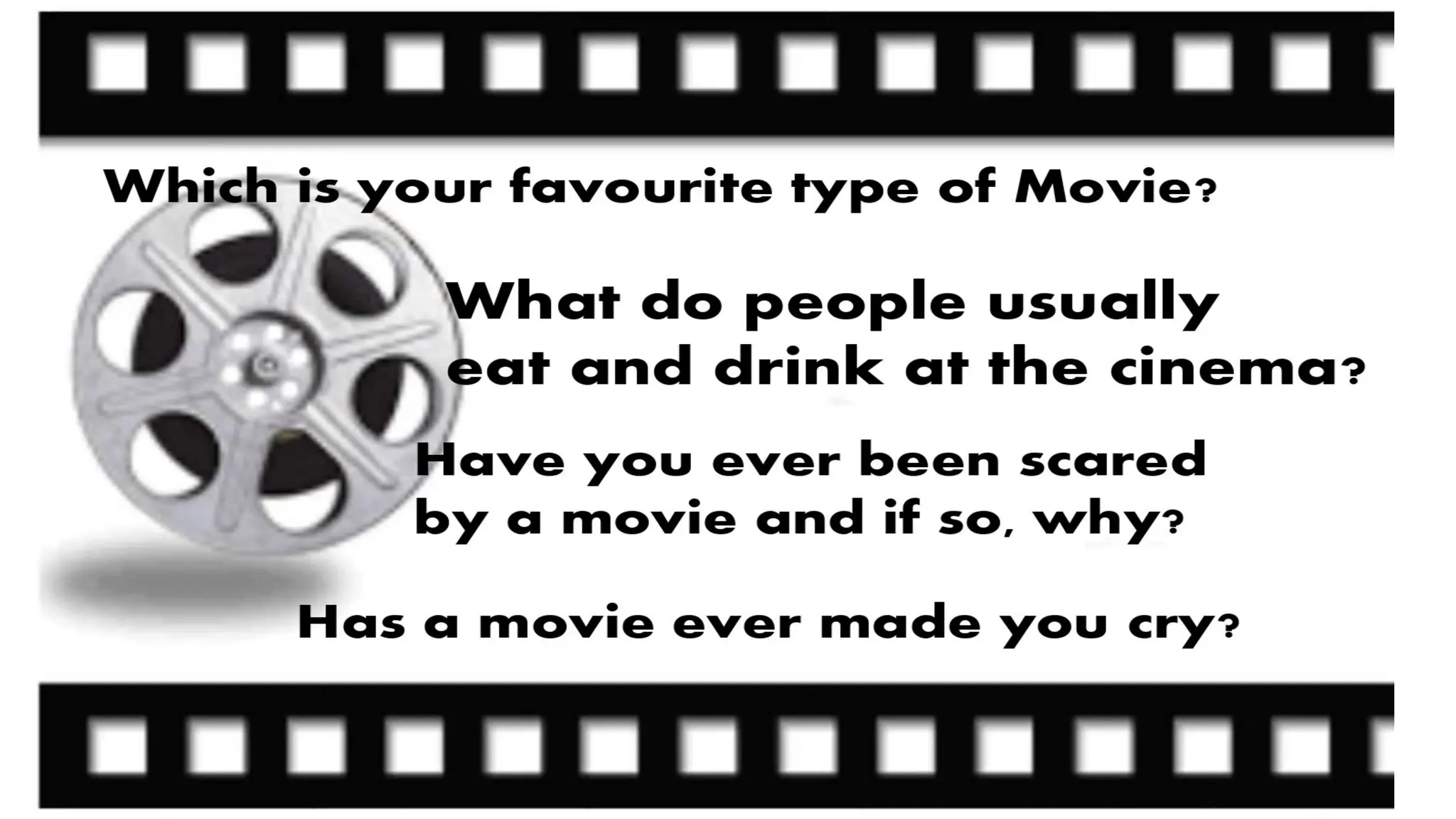 English 6, M2L1 Forms of Films pptx.pptx