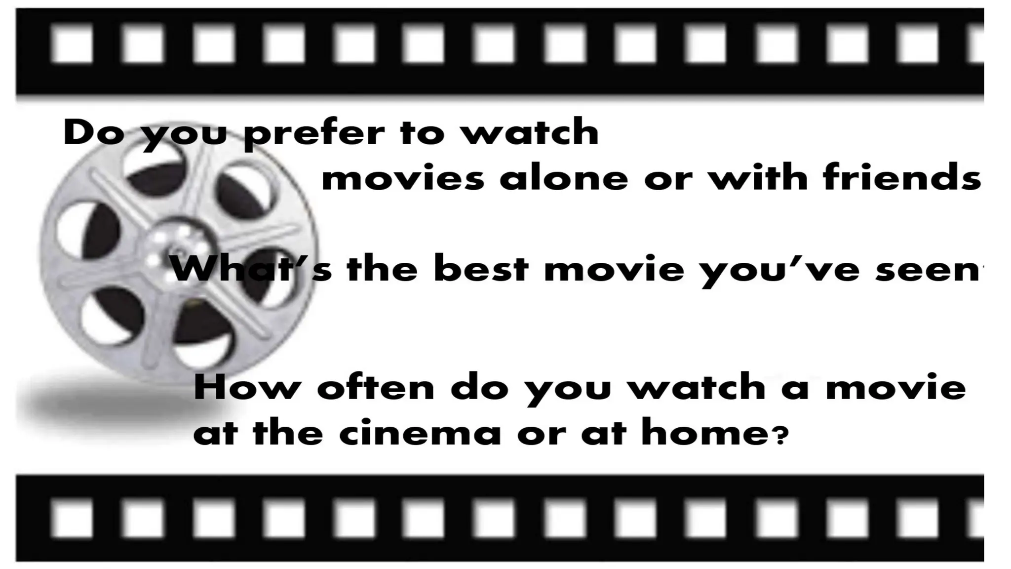 English 6, M2L1 Forms of Films pptx.pptx