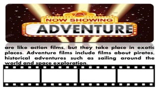 English 6, M2L1 Forms of Films pptx.pptx