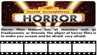 English 6, M2L1 Forms of Films pptx.pptx