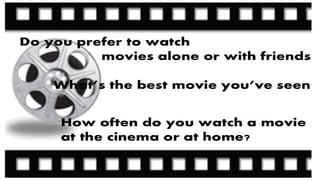 English 6, M2L1 Forms of Films pptx.pptx